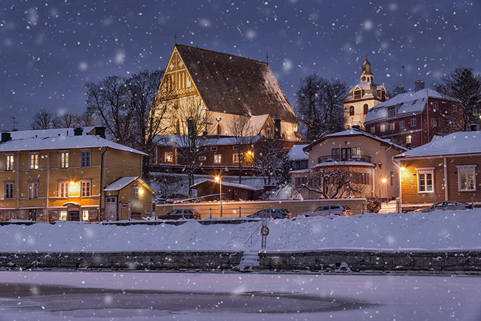 Högmässa i Domkyrkan - Borgå svenska domkyrkoförsamling
